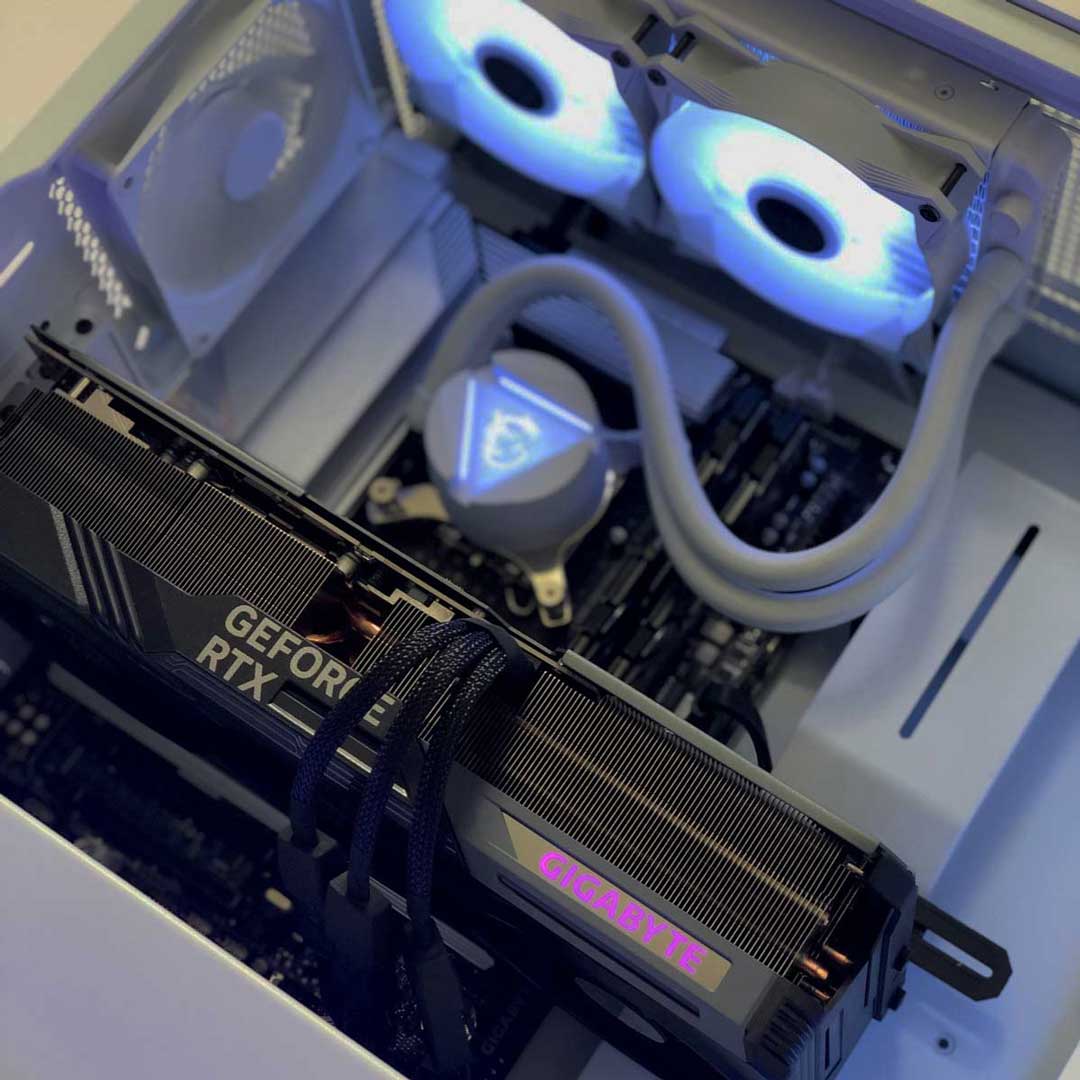 Gaming PCs | VRC Online Shop