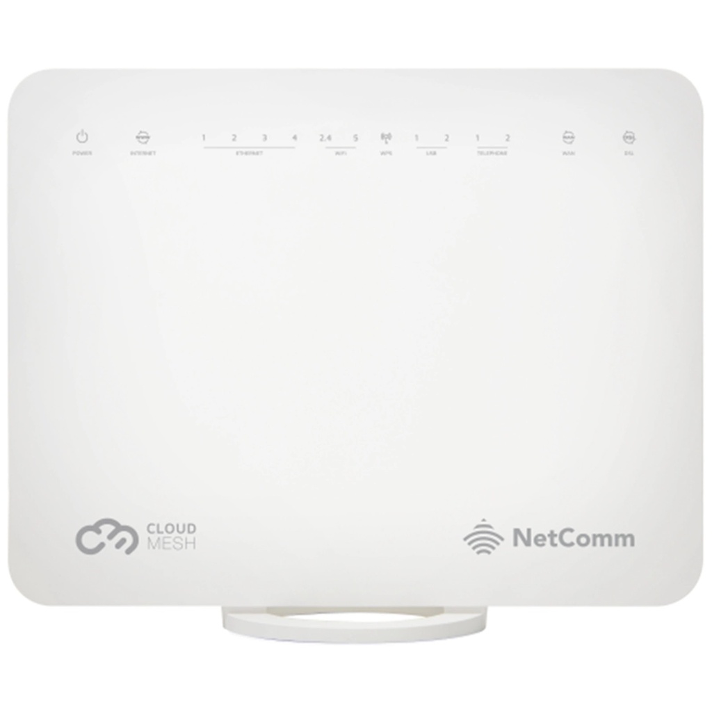 Netcomm NF18MESH VDSL/ADSL/USB Modem Router | VRC Online Shop