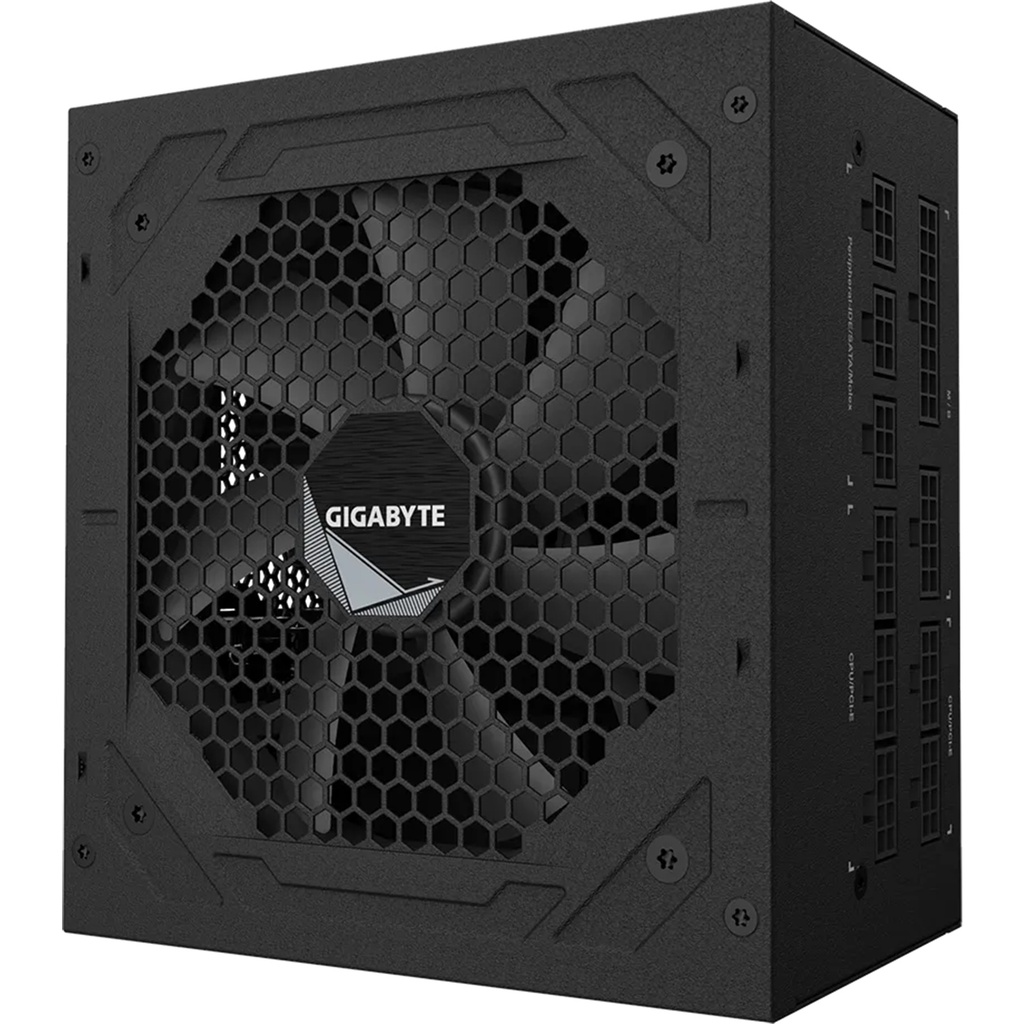 Gigabyte UD750GM 750W 80 Plus Gold Modular Power Supply | VRC Online Shop