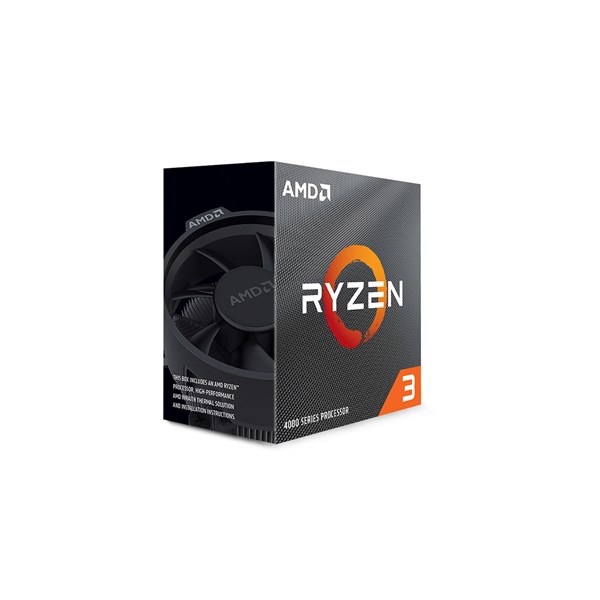 AMD Ryzen 3 4100 Processor | VRC Online Shop