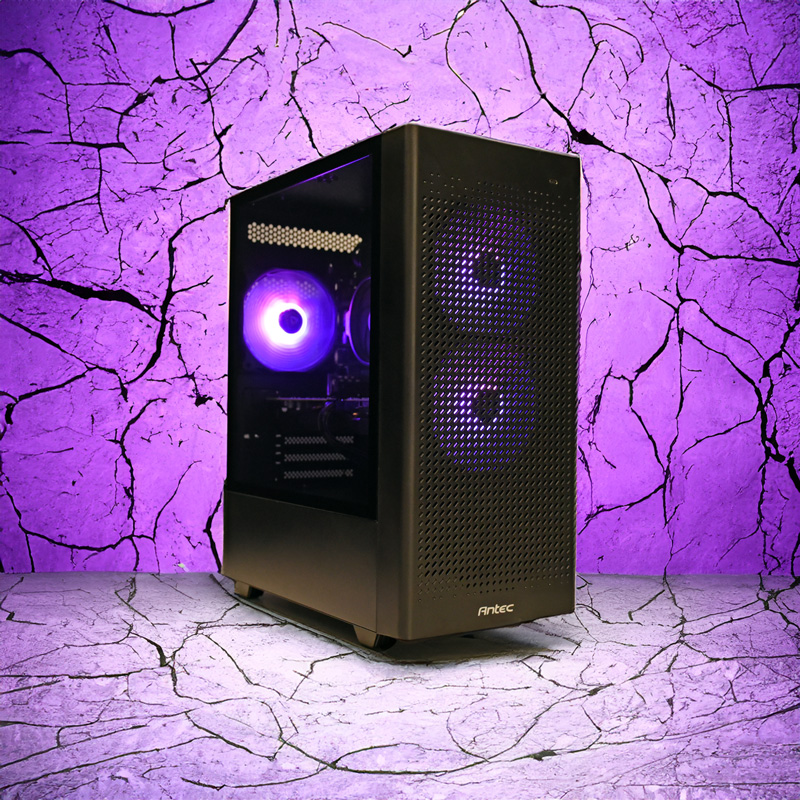 VRCPC | Ryzen 3 4100 | RTX 3050 | 16GB RAM | 512GB SSD | VRC Online Shop