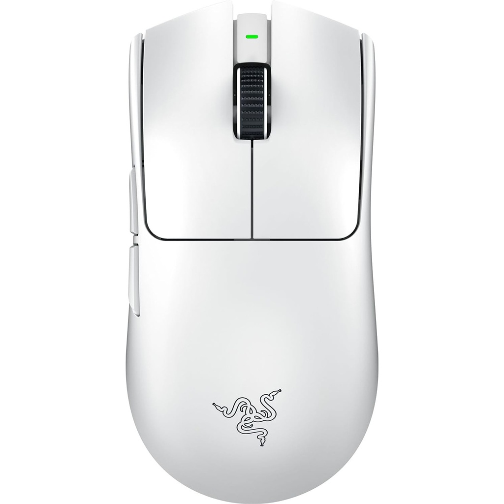 Razer Viper V3 Pro Wireless Gaming Mouse - White | VRC Online Shop