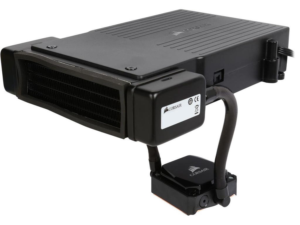 Corsair H5 SF Hydro Series - Low Profile CPU Cooler | VRC Online Shop