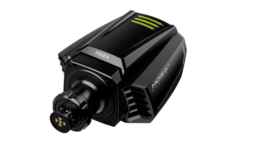 MOZA R16 V2 Direct Drive Wheel Base | VRC Online Shop