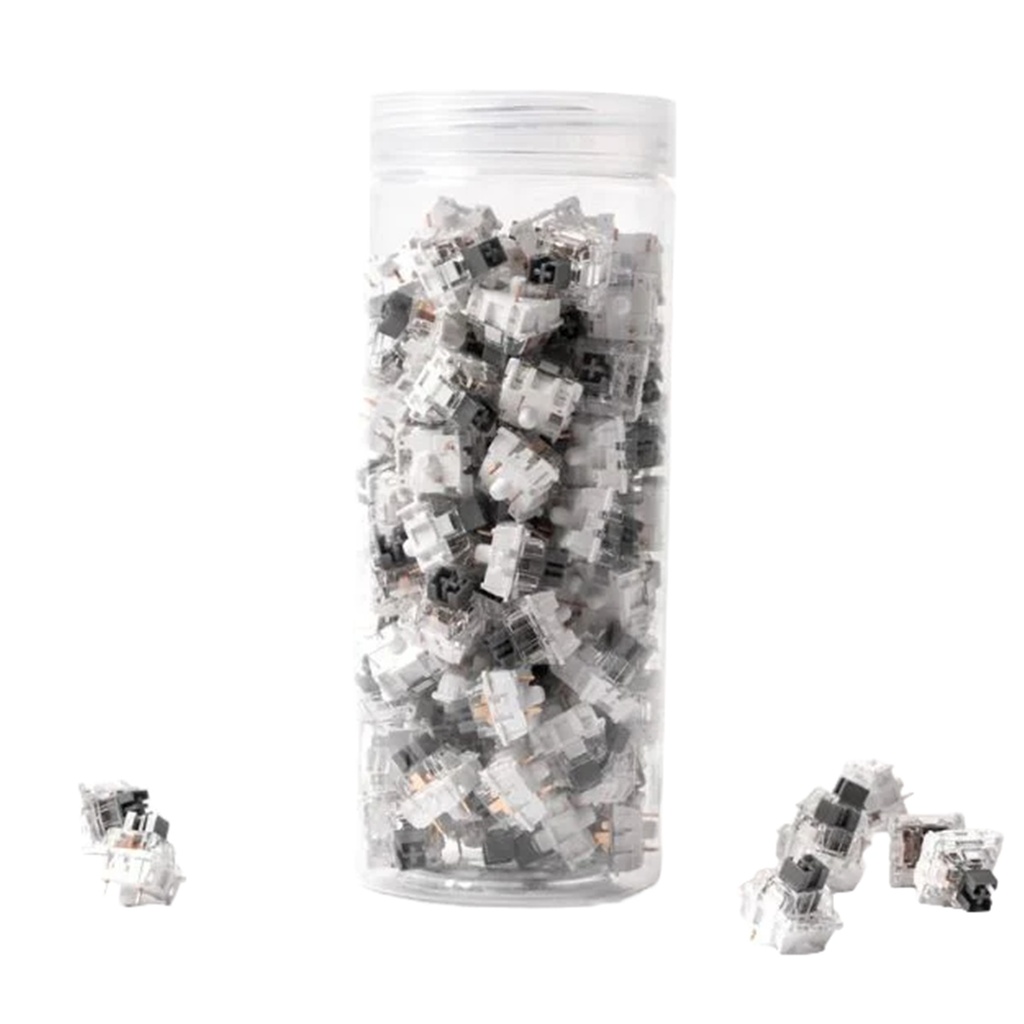 Keychron K Pro Switch - Silver (110 pcs) | VRC Online Shop