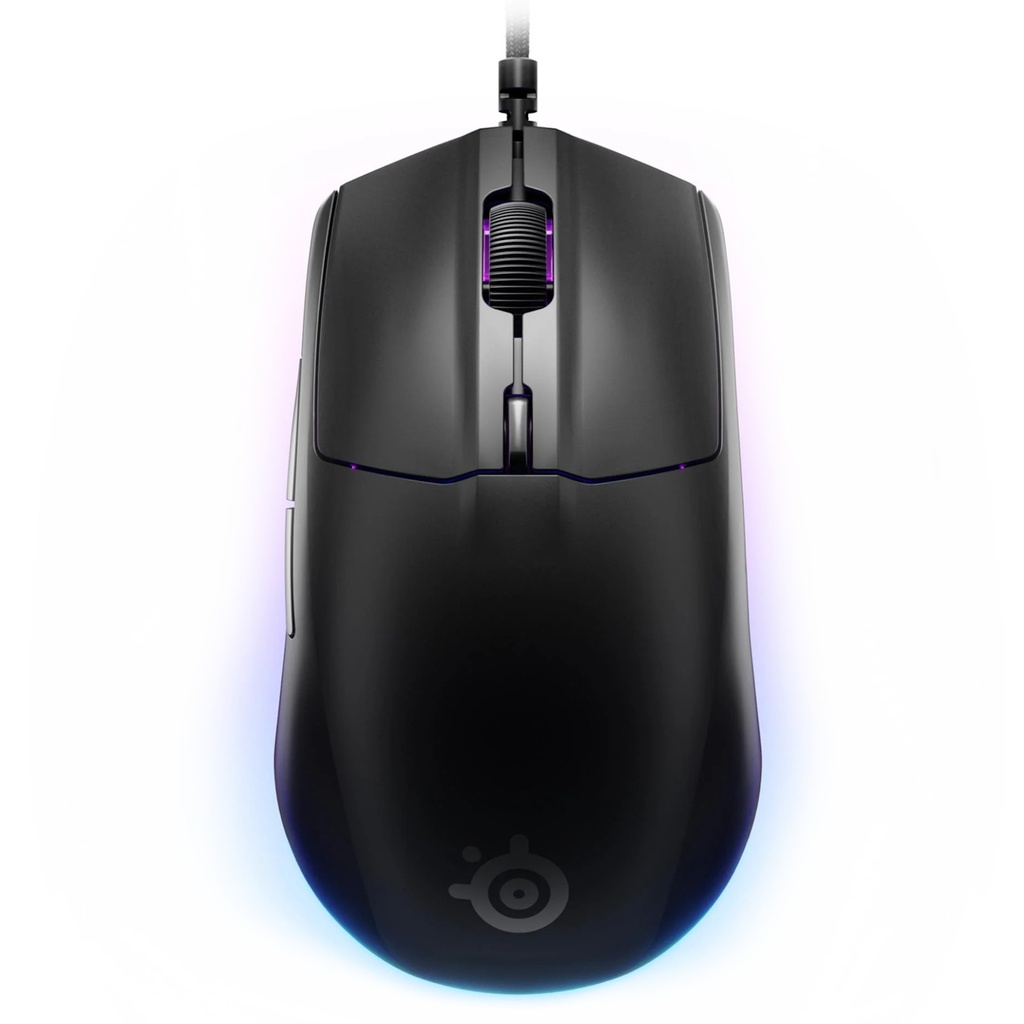 Steelseries Rival 3 Wired Gen 2 Optical Gaming Mouse - Black | VRC ...