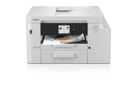 Brother Printer MFC-J4555DW all-in-one wireless colour inkjet printer ...