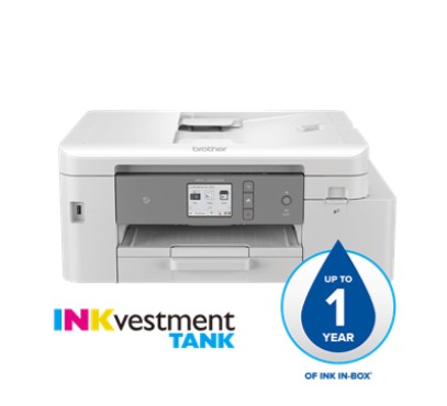 Brother Printer MFC-J4440DW all-in-one wireless colour inkjet printer ...