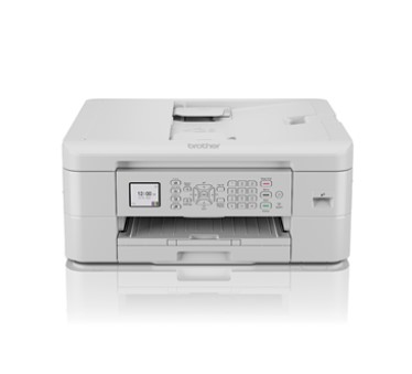 Brother Printer MFC-J1010DW all-in-one wireless colour inkjet printer ...