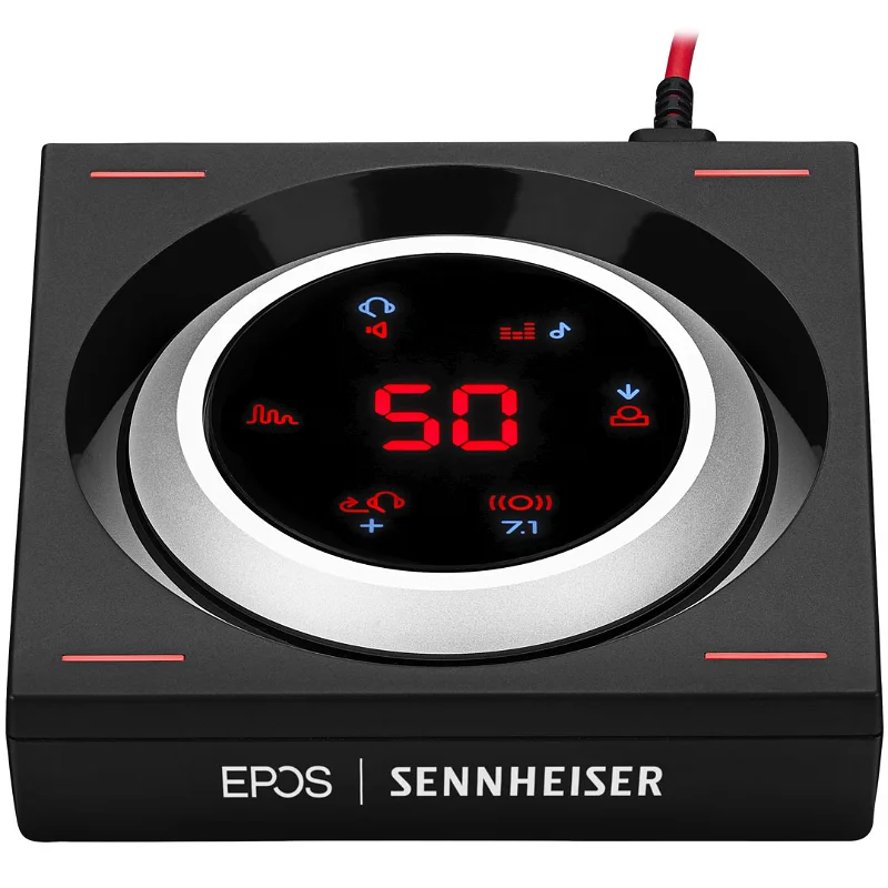 EPOS Sennheiser GSX 1200 Pro Gaming Audio Amp | VRC Online Shop